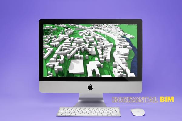 HORIZONTAL BIM | Archiformazione